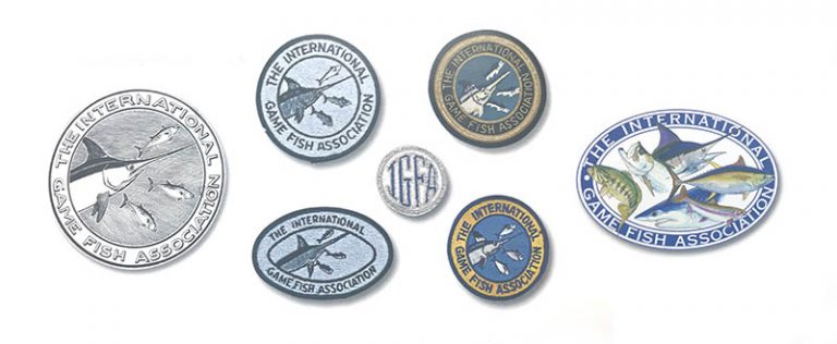History: The Original IGFA Logo – International Game Fish Association