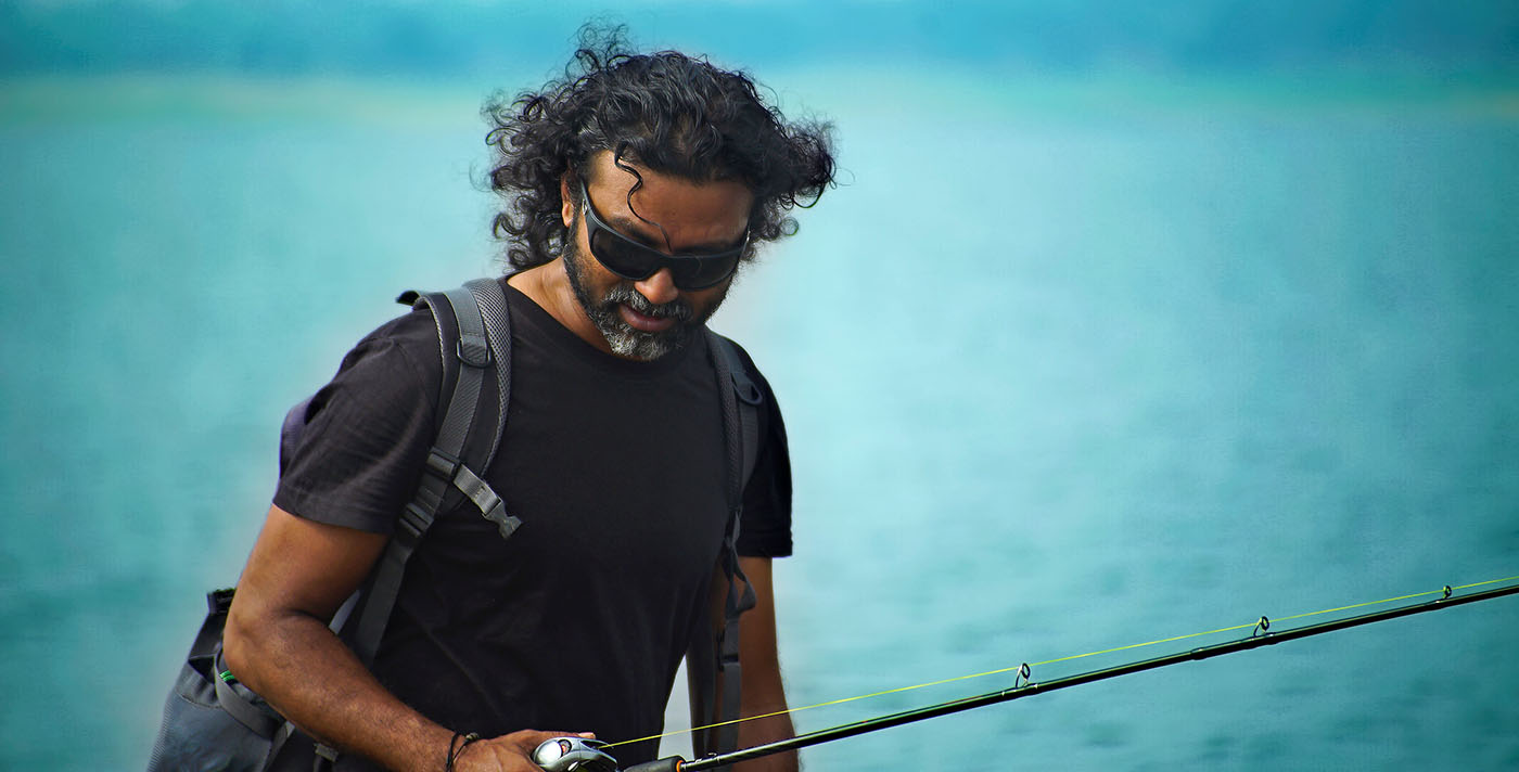 Representative Profile: Derek Dsouza – International Game Fish Association