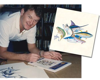 History: The Original IGFA Logo – International Game Fish Association