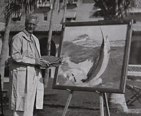 History: The Original IGFA Logo – International Game Fish Association