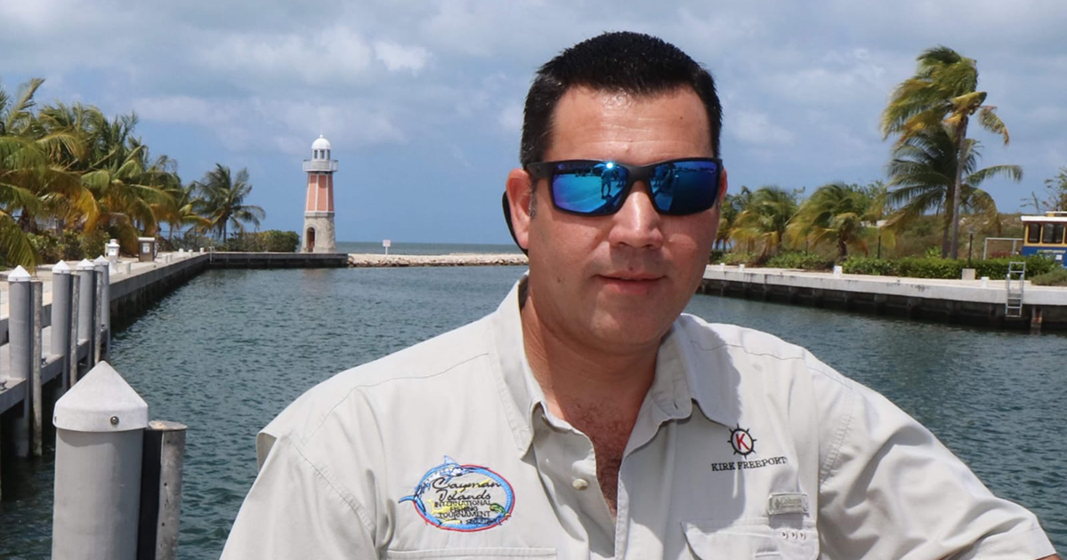 Representative Profile: Franklin Thompson – International Game Fish ...