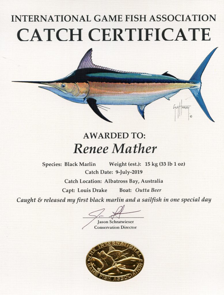 - International Game Fish Association