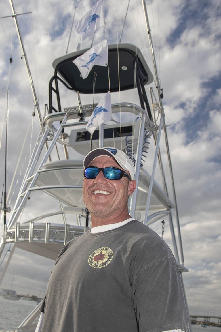 Ma Sheila Wins the Inaugural IGFA Light Tackle Invitational ...