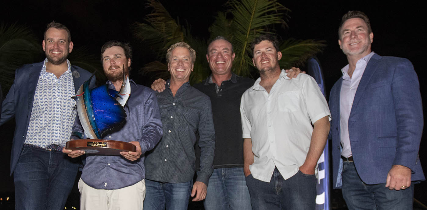 Ma Sheila Wins the Inaugural IGFA Light Tackle Invitational ...