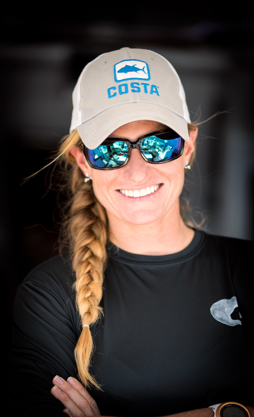 Trustee: Amanda Sabin – International Game Fish Association