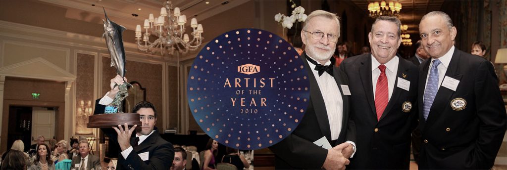 Bodo Muche Retrospective – International Game Fish Association