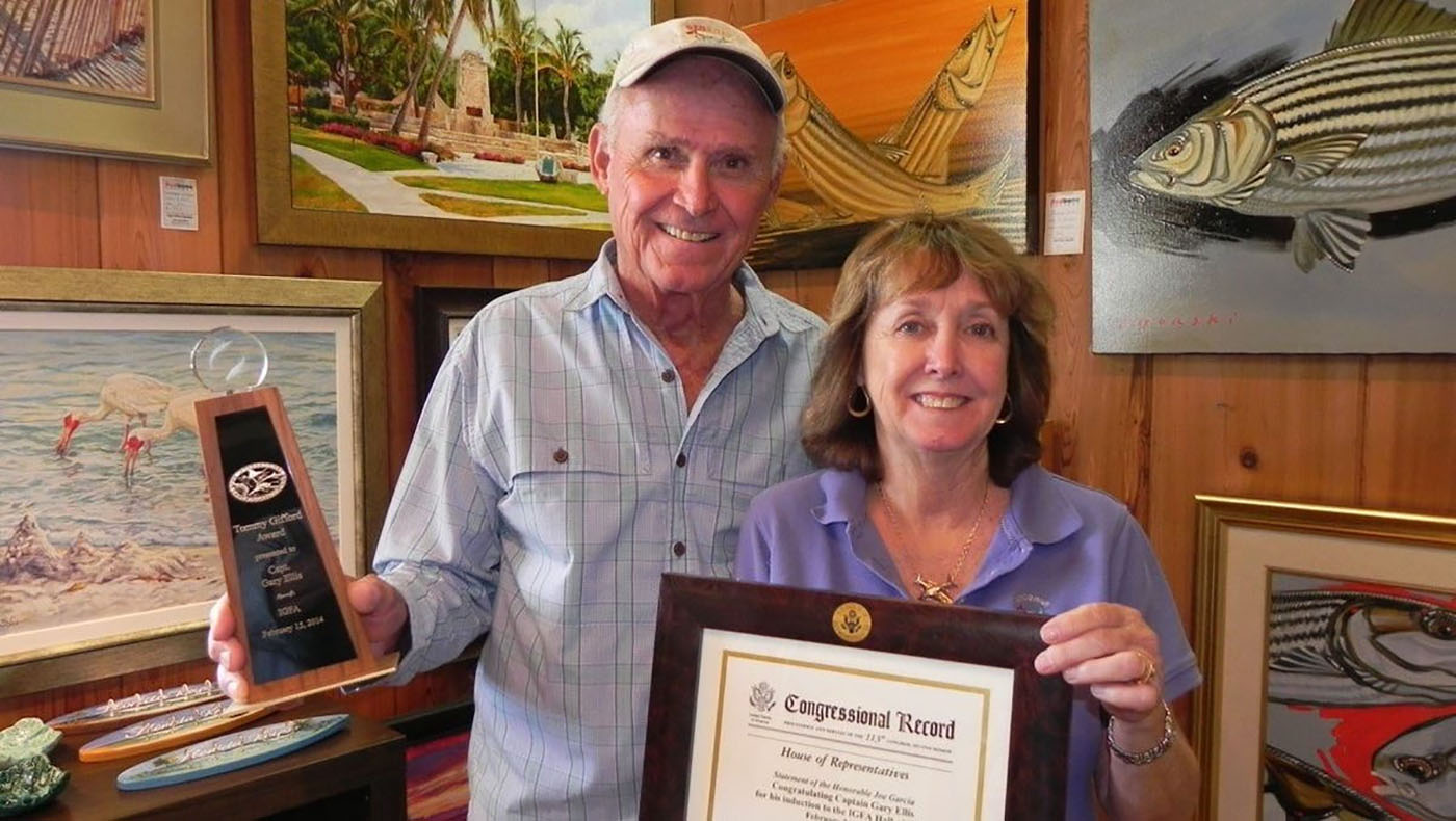 Remembering Legendary Captain Gary Ellis – International Game Fish ...