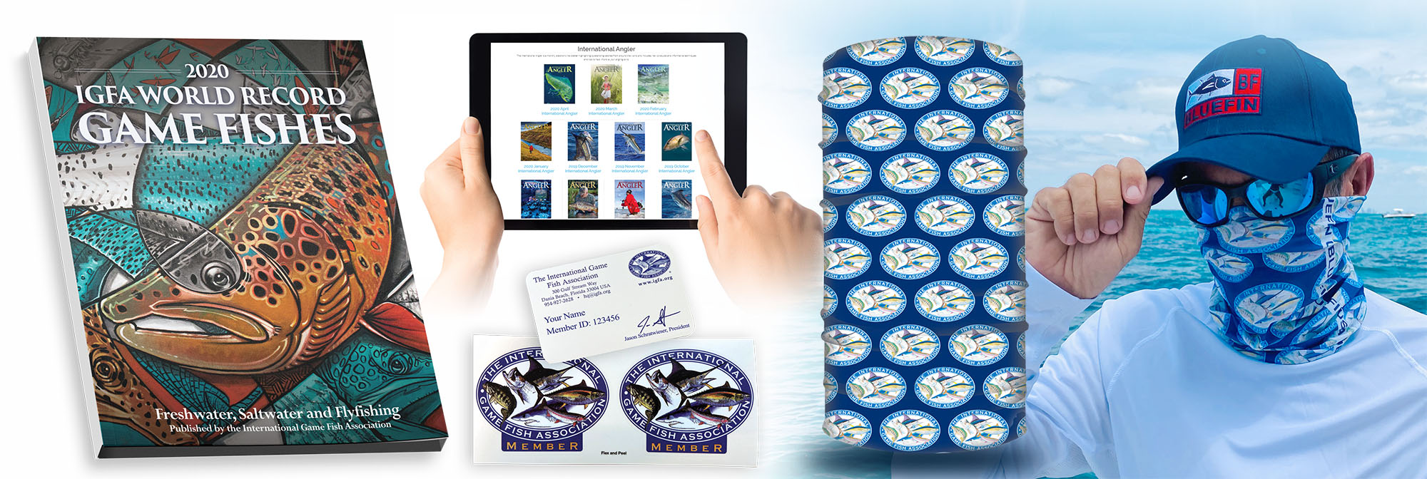 2020 World Record Game Fishes Book – International Game Fish Association