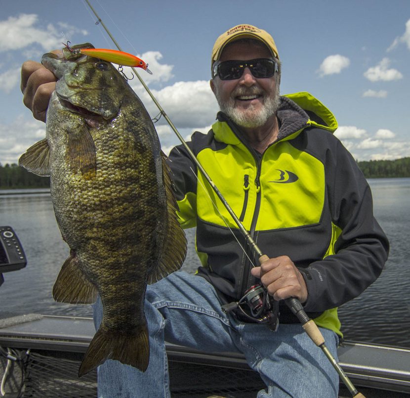 The Golden Age of Smallmouth Bass – International Game Fish Association
