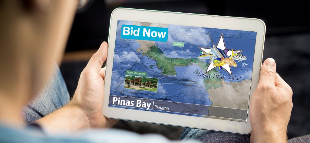 IGFA Auction Participation Rules – International Game Fish Association