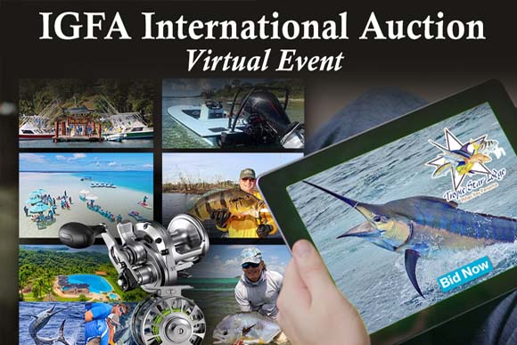 - International Game Fish Association