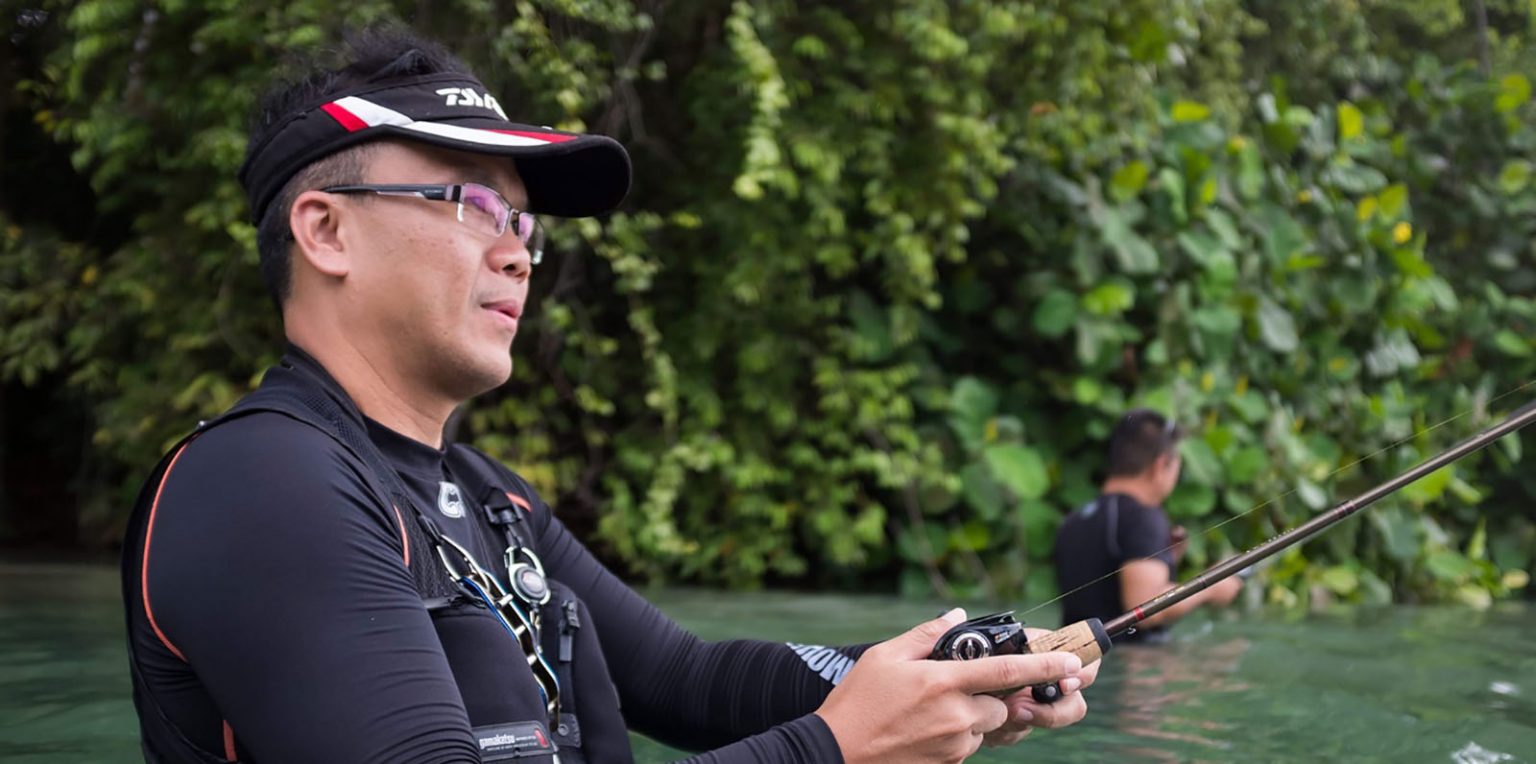 IGFA Rep Profile: Alan Ang, Singapore – International Game Fish Association