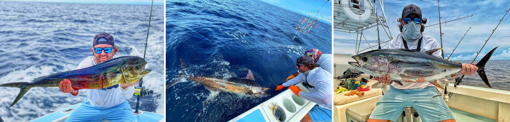 Slam and Trophy Clubs for July 2020 - The IGFA