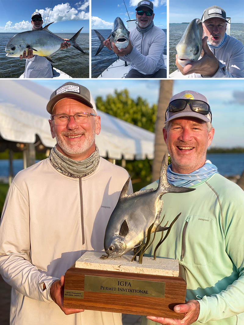 2021 IGFA Permit Invitational Recap – International Game Fish Association