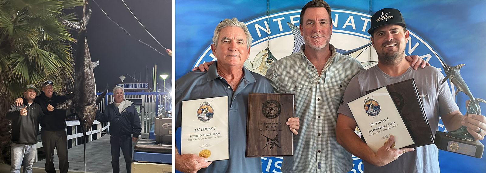Inaugural IGFA SoCal Swordfish Open Recap – International Game Fish ...