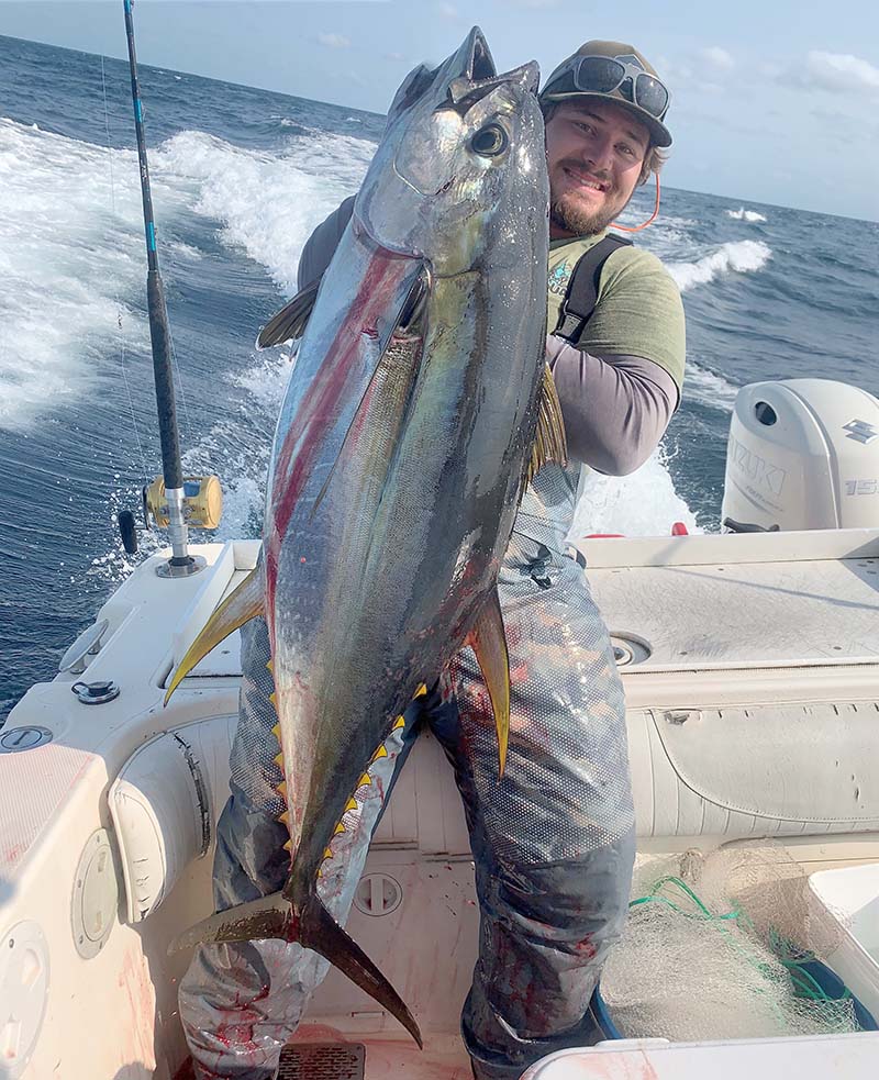 Staff: Nick DeGennaro – International Game Fish Association