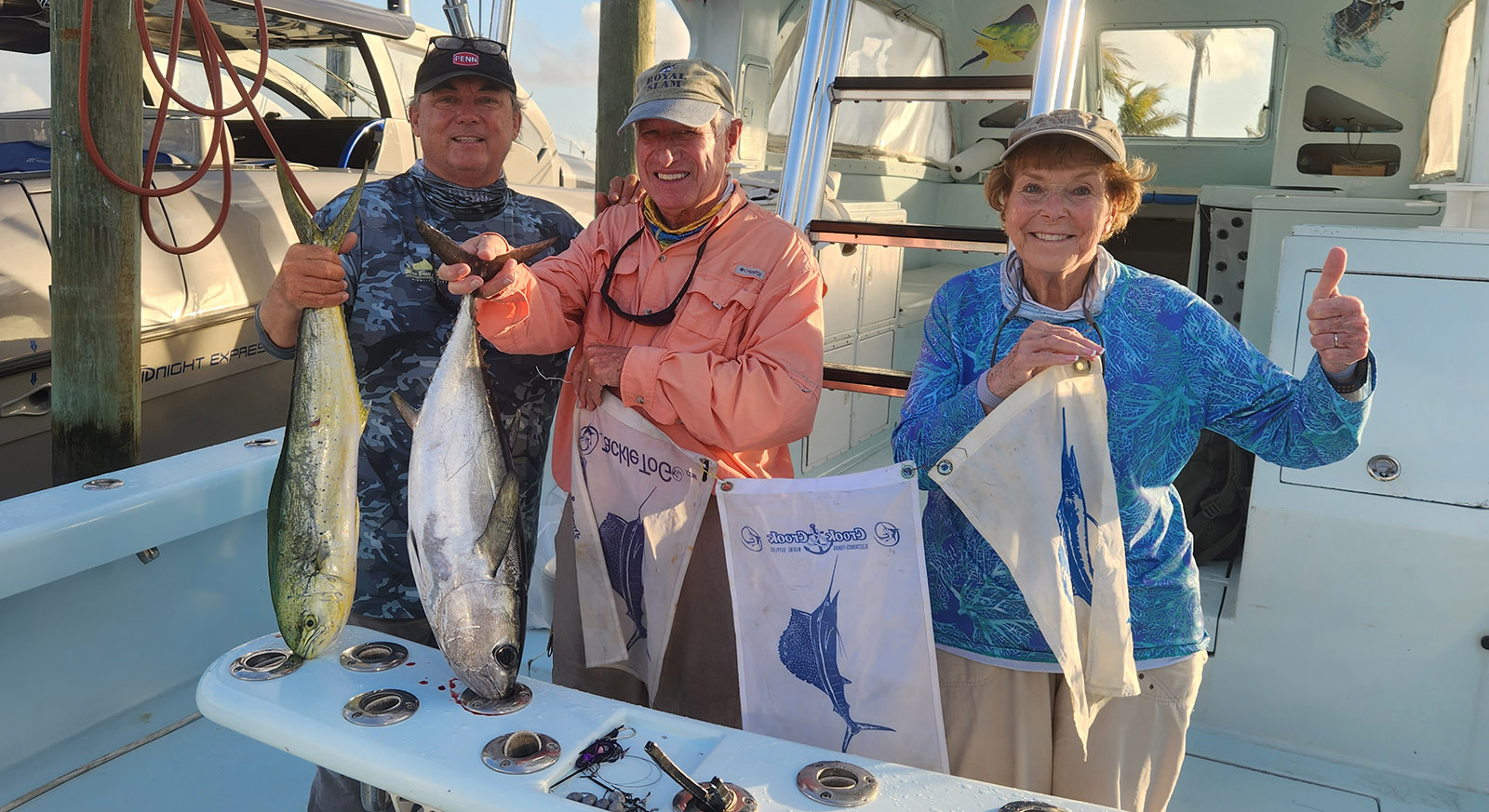 Slam & Trophy Clubs for February 2023 – International Game Fish Association