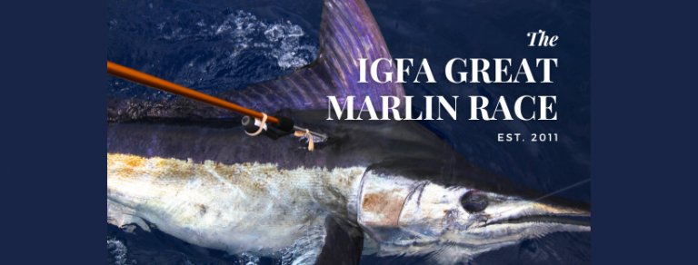 IGFA Great Marlin Race Track Updates – International Game Fish Association
