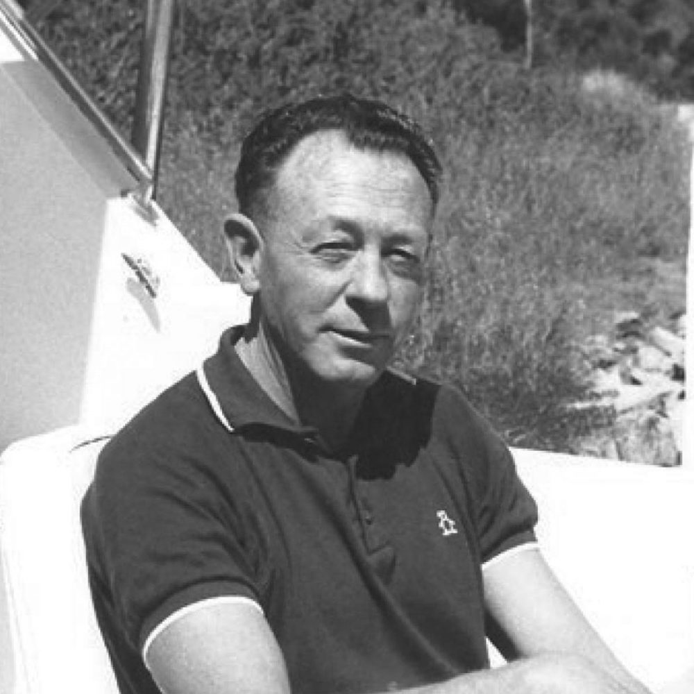 Legendary Captains & Crew: Charlie Chambers – International Game Fish ...