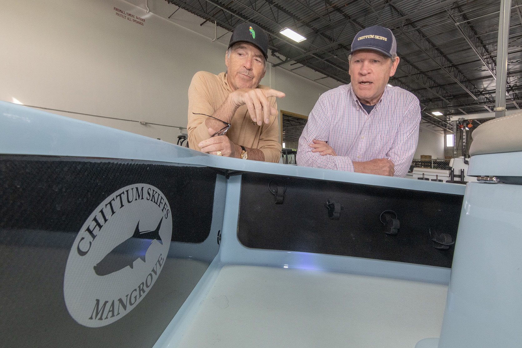 The Chittum Skiffs Story: Adapt, Evolve & Perfect – International Game ...