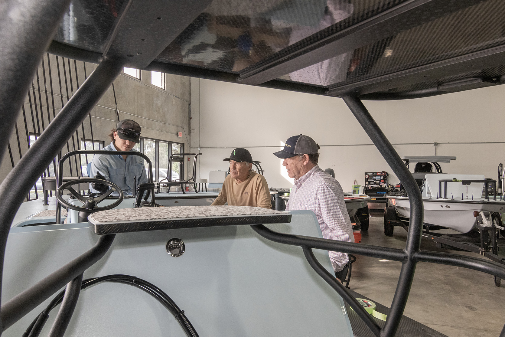 The Chittum Skiffs Story: Adapt, Evolve & Perfect – International Game ...