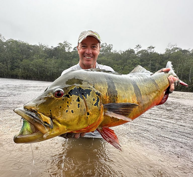 World Records for February 2024 – International Game Fish Association