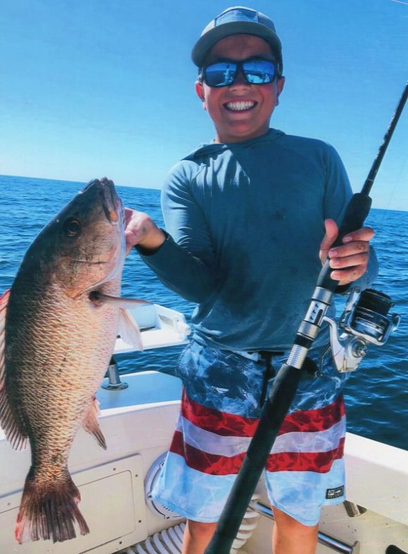 World Records for April 2024 – International Game Fish Association