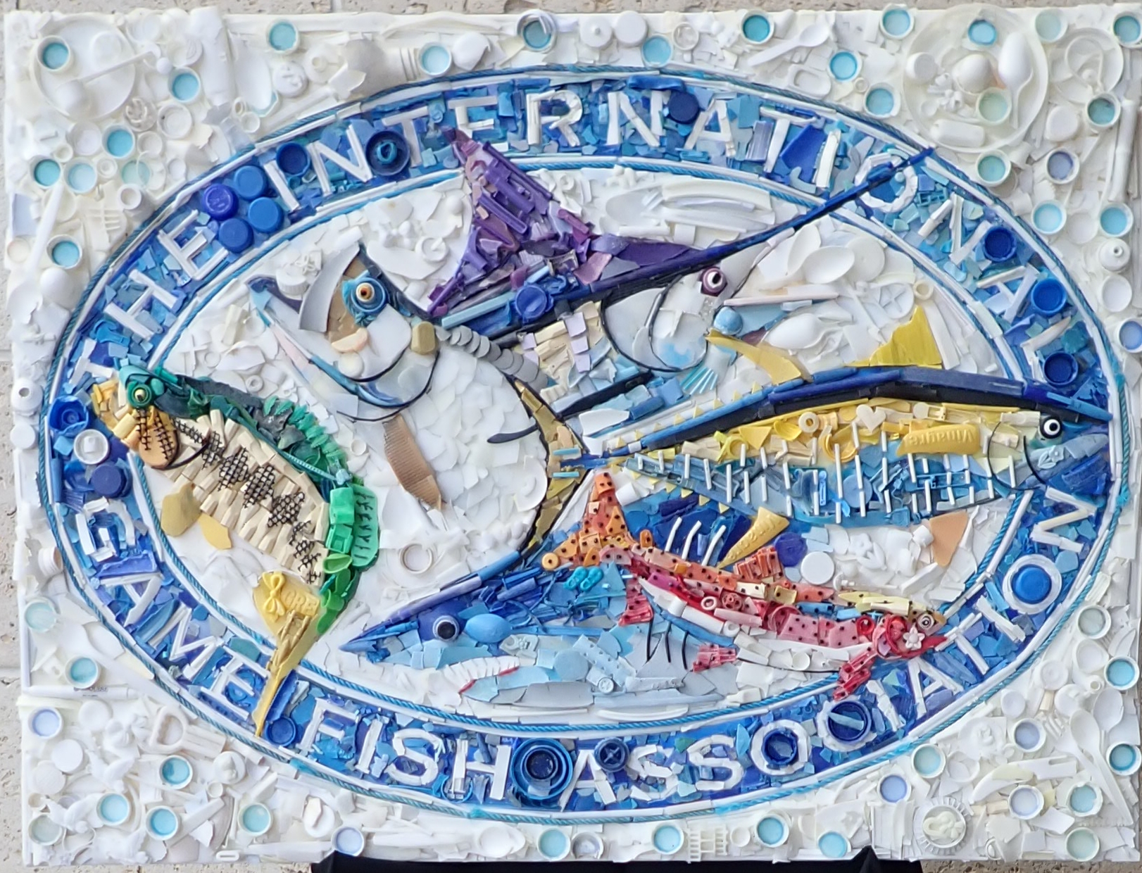 2024 IGFA Fish Art Conservation Award – International Game Fish Association