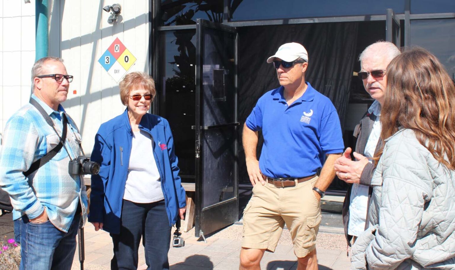 IGFA California Representatives Support Youth Fishing Programs ...