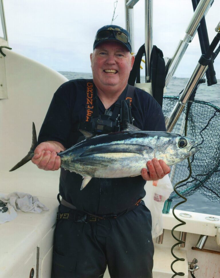 World Records for January 2025 – International Game Fish Association