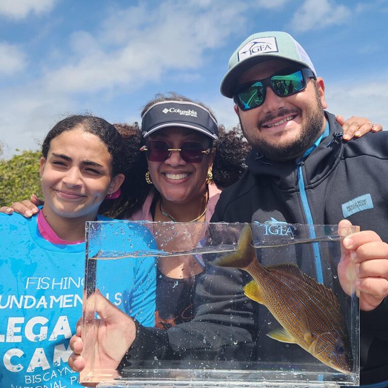 IGFA’s Youth Education Passports to Fishing Update for January 2025 ...