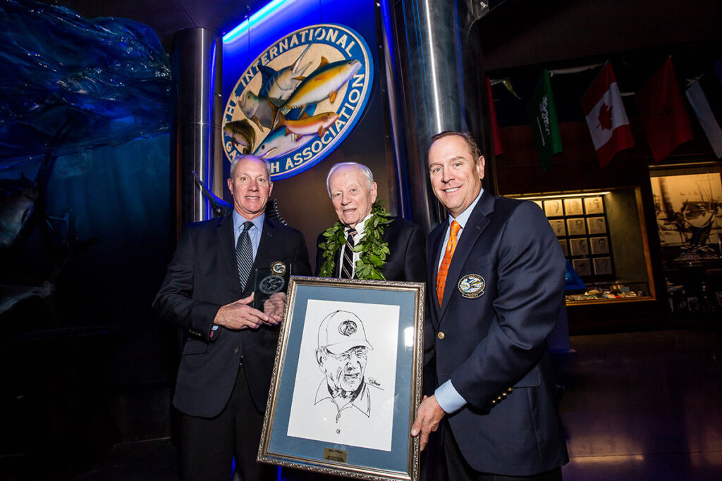 In Memoriam: IGFA Fishing Hall of Famer and Trustee Emeritus Peter S ...
