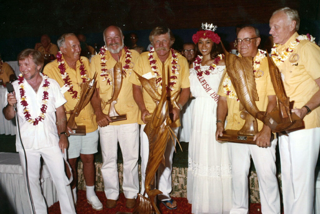 In Memoriam: IGFA Fishing Hall of Famer and Trustee Emeritus Peter S ...