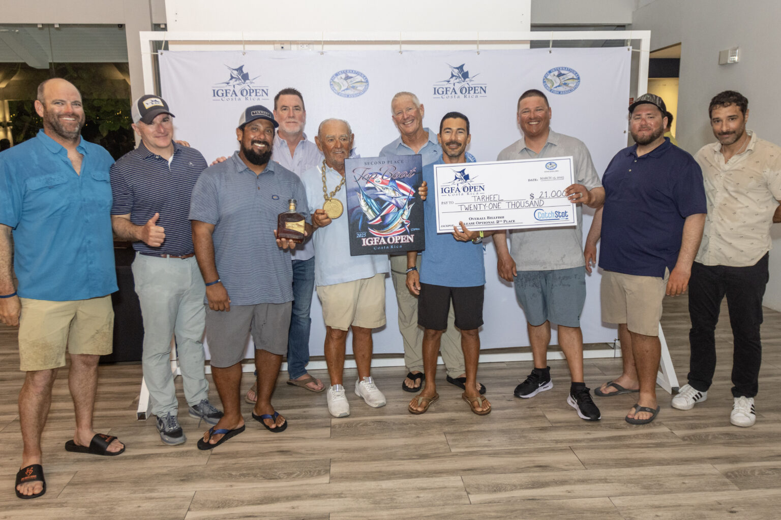 Recapping the Inaugural IGFA Open | Billfish Bonanza in Quepos, Costa Rica – International Game ...