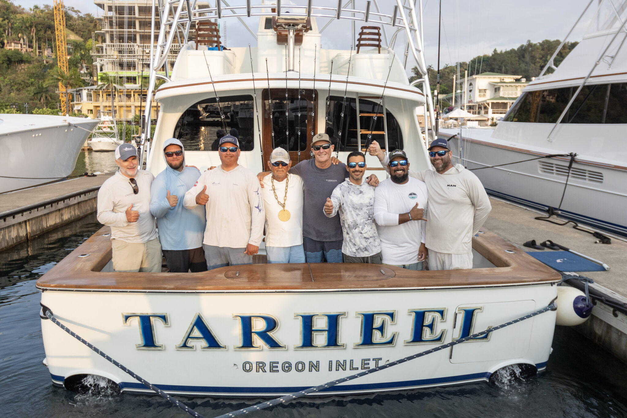 Recapping the Inaugural IGFA Open | Billfish Bonanza in Quepos, Costa Rica – International Game ...
