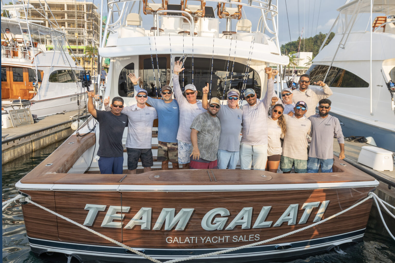 Recapping the Inaugural IGFA Open | Billfish Bonanza in Quepos, Costa Rica – International Game ...
