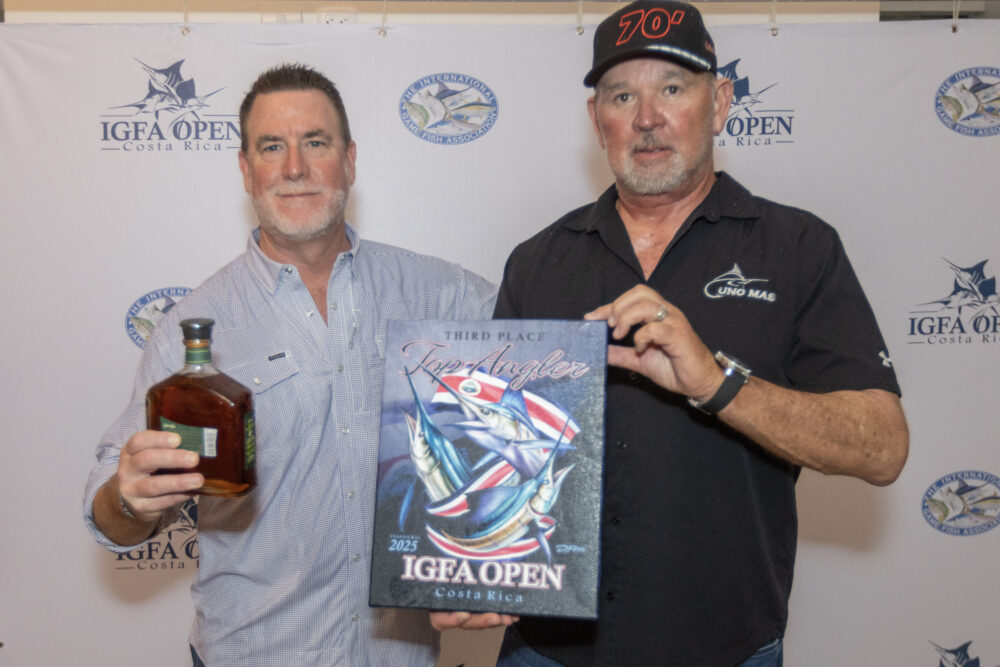 Recapping the Inaugural IGFA Open | Billfish Bonanza in Quepos, Costa Rica – International Game ...