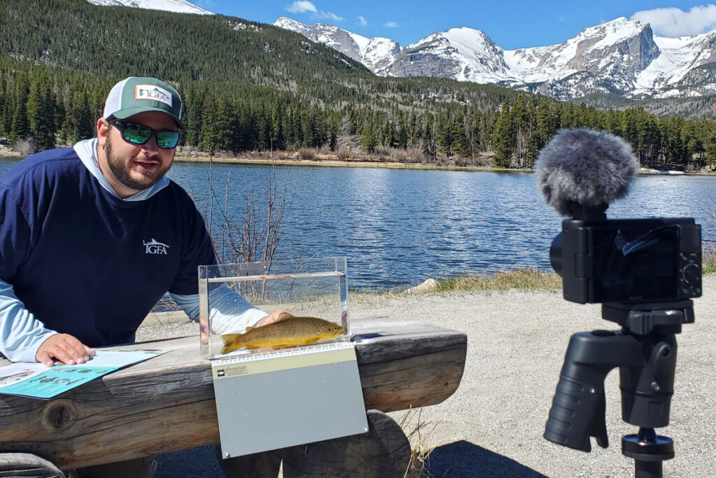 The IGFA’s Intro to Fishing Course: Educating and Inspiring the Next ...