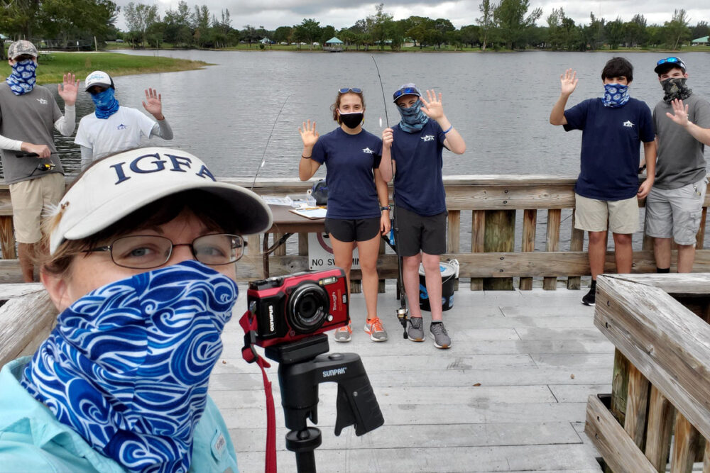 The IGFA’s Intro to Fishing Course: Educating and Inspiring the Next ...