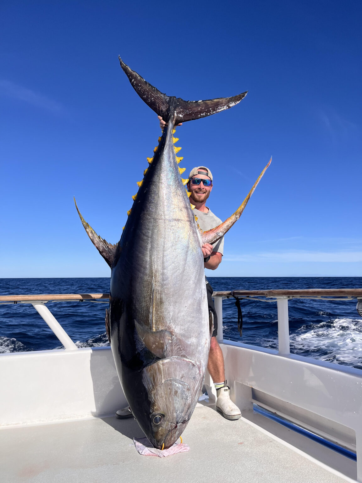 World Records for April 2025 – International Game Fish Association