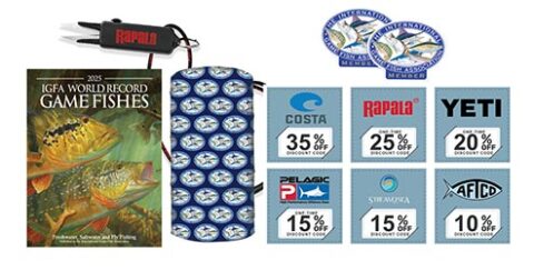 20 Enduring IGFA World Records – Legendary Catches That Have Stood the ...