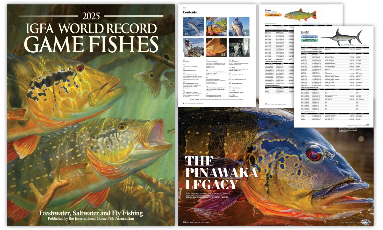 20 Enduring IGFA World Records – Legendary Catches That Have Stood the ...