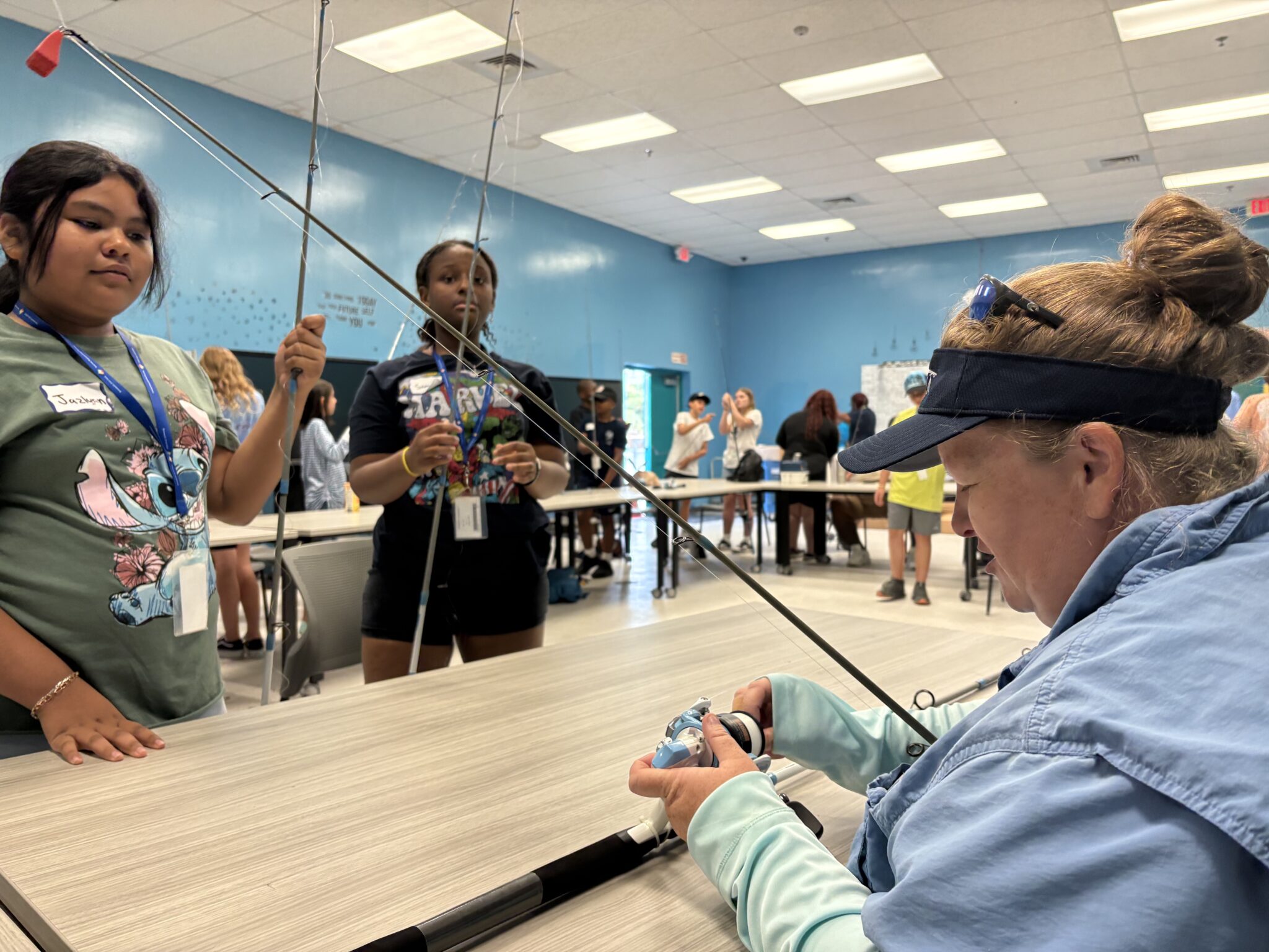 2025 IGFA Summer Fishing Camps Recap – International Game Fish Association