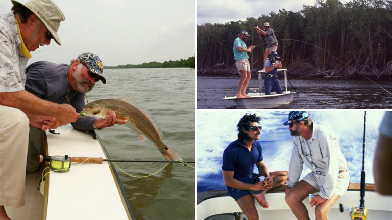 In Memoriam: IGFA Fishing Hall of Famer Flip Pallot – International ...