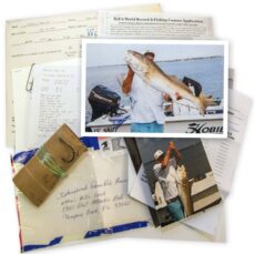 The World’s Largest Reds: World record red drum catches that sit a top ...