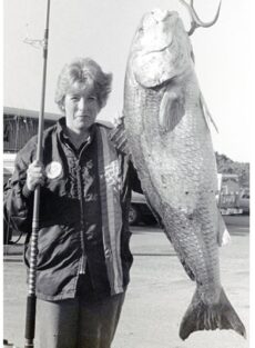 The World’s Largest Reds: World record red drum catches that sit a top ...